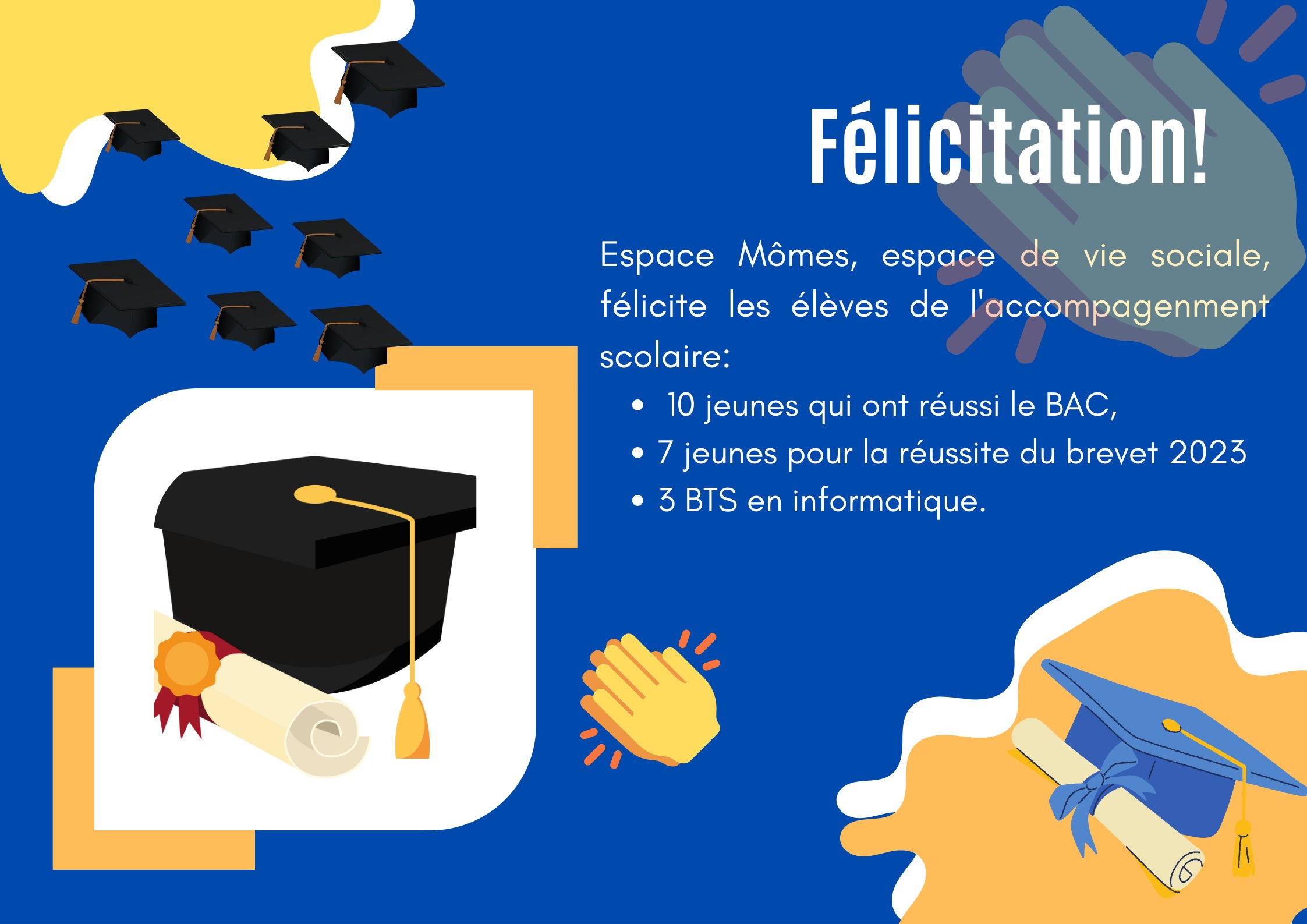 BAC 2023 - Espace Mômes