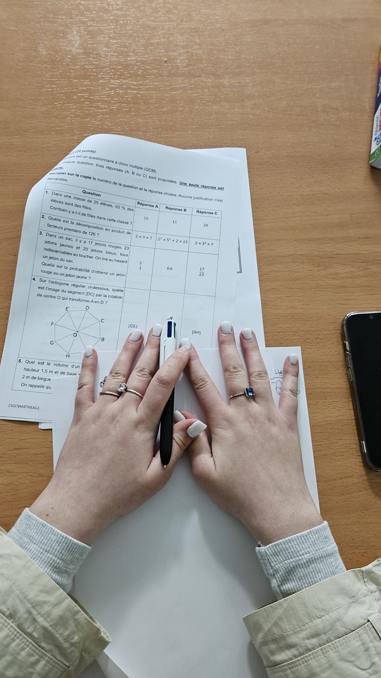 Nous sommes avec vous pour réussir votre BAC - Espace Mômes